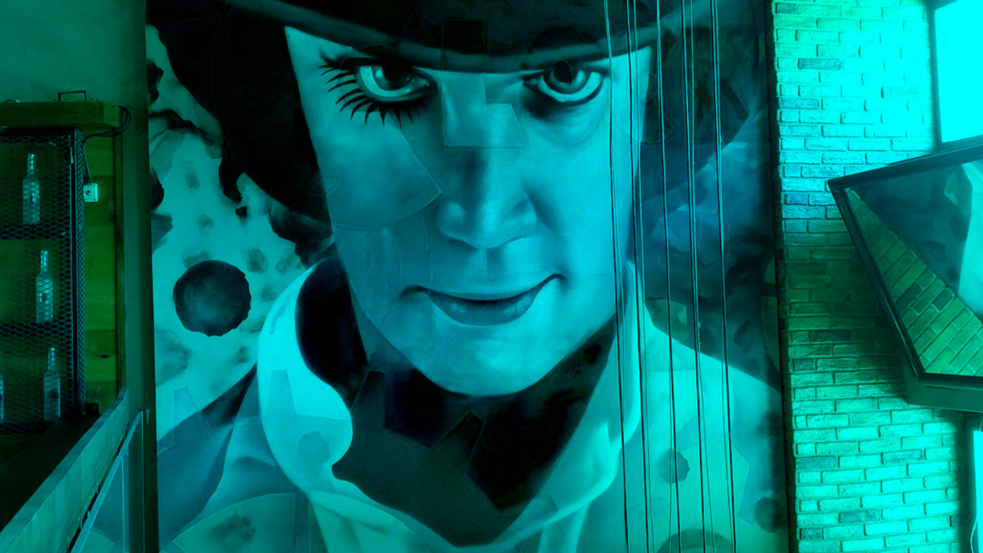 Clockwork Orange - INSANE 51