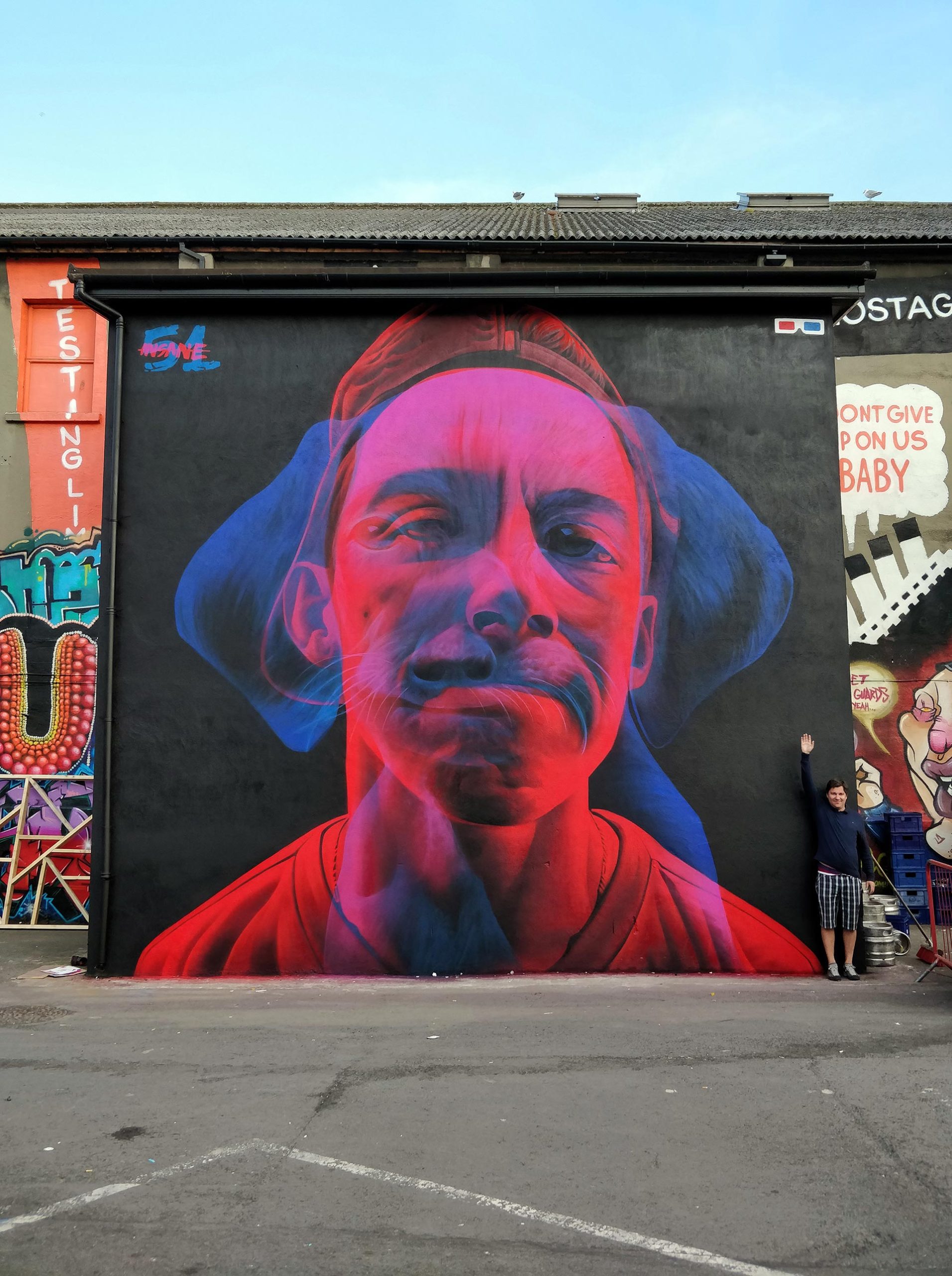 Sunny dog - INSANE 51